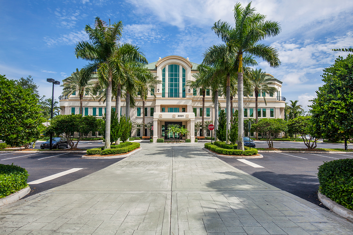 Seacoast Banking Center Acquisition - Owens Realty Services